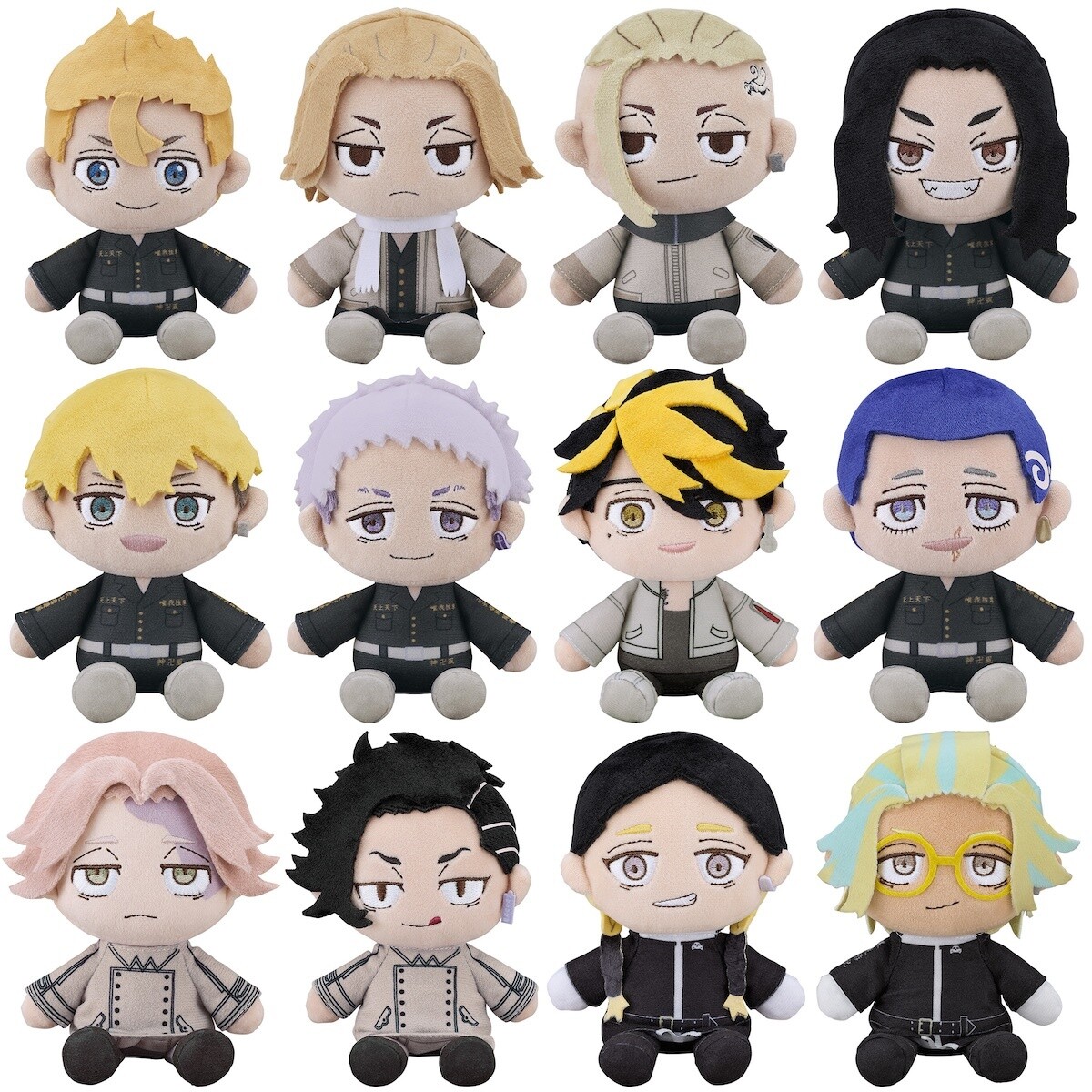 Tokyo Revengers Plushie: Good Smile Company - Tokyo Otaku Mode (TOM)