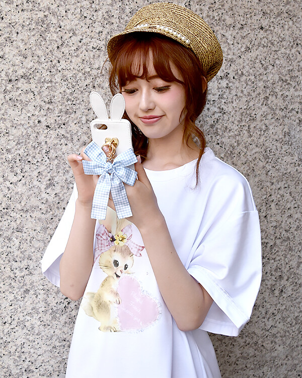 LIZ LISA Rabbit iPhone Case - Tokyo Otaku Mode (TOM)