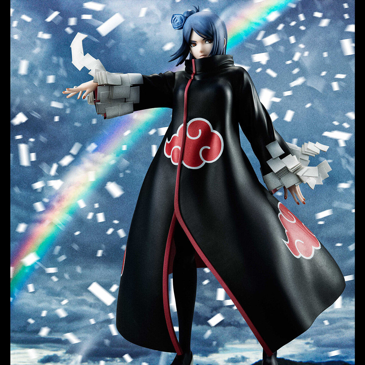 [Naruto] Gals Konan Figure: Megahouse - Tokyo Otaku Mode (TOM)