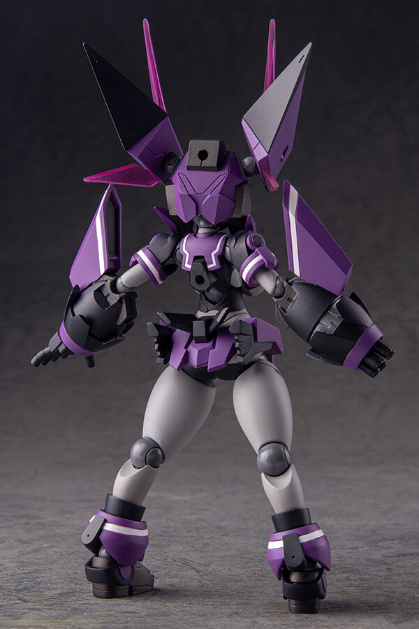Robot Neoanthropinae Polynian Motoroid Valuca - Tokyo Otaku Mode (TOM)