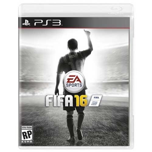 FIFA 16 (PS3) - Tokyo Otaku Mode (TOM)