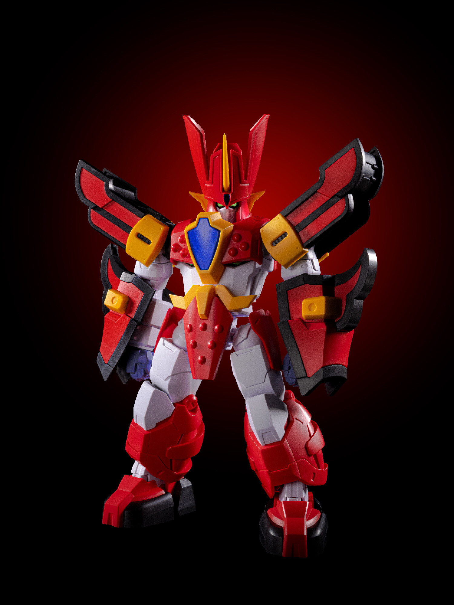 Mado King Granzort Granzort Plastic Model Kit - Tokyo Otaku Mode (TOM)