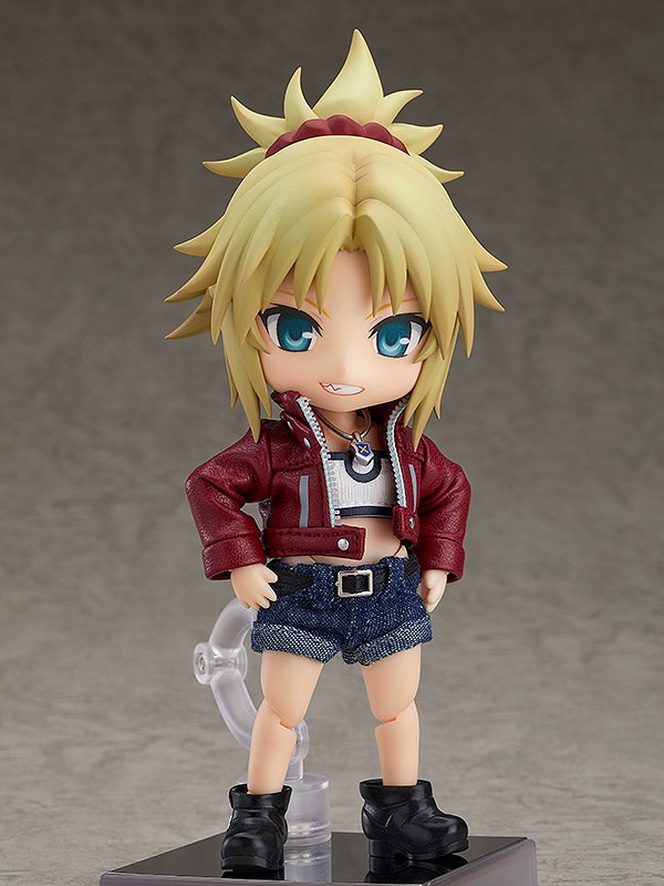 Nendoroid Doll [Fate/Apocrypha] Modred Casual Ver.: Good Smile Company ...