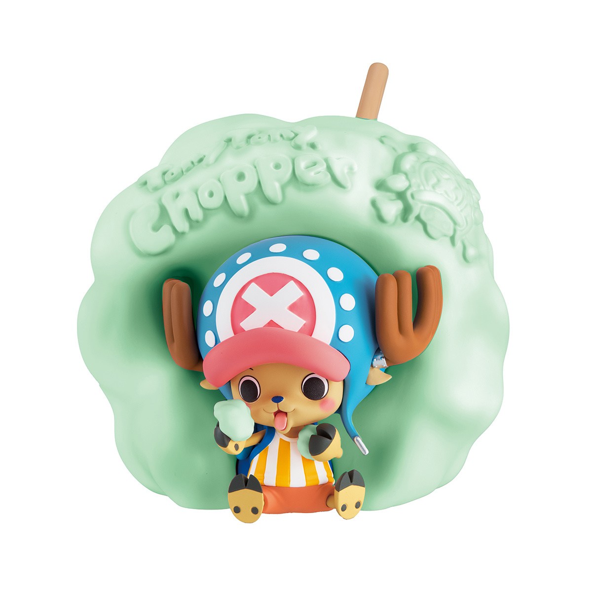Character Bank Standard One Piece Tony Tony Chopper: Candy Mint Ver ...