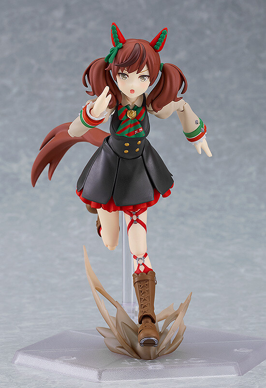figma Uma Musume: Pretty Derby Nice Nature: MAX FACTORY - Tokyo Otaku ...