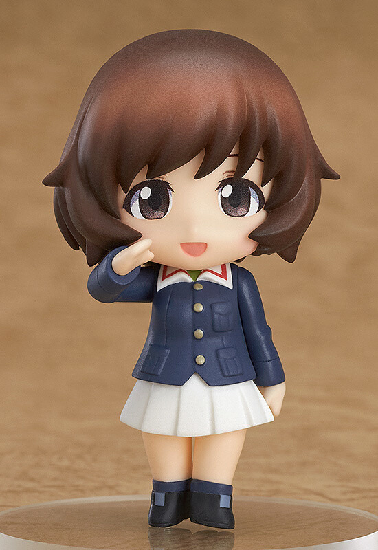 Nendoroid Petite: [Girls und Panzer]: Good Smile Company - Tokyo Otaku ...