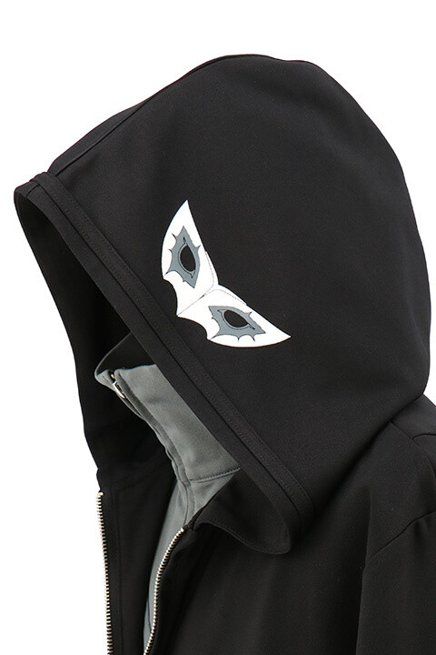 Persona 5 the Animation Joker Hoodie - Tokyo Otaku Mode (TOM)