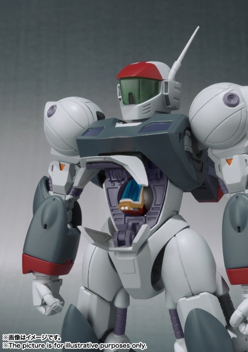 Robot Spirits Galactic Drifter Vifam: Bandai - Tokyo Otaku Mode (TOM)