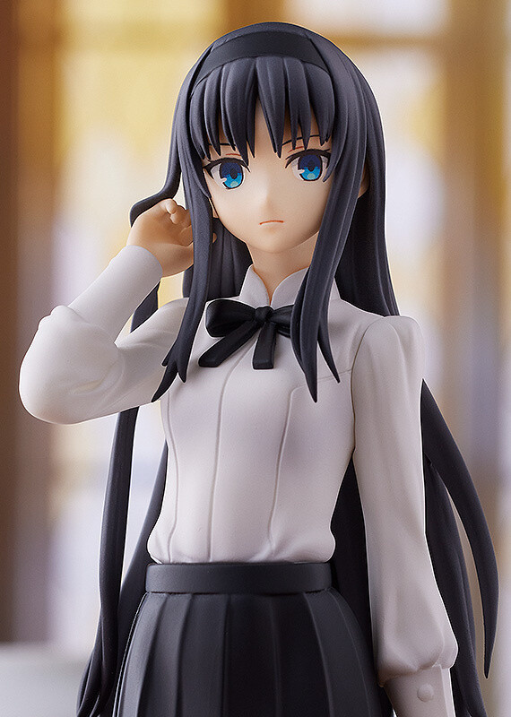 Pop Up Parade Tsukihime A Piece Of Blue Glass Moon Akiha Tohno Good Smile Company Tokyo