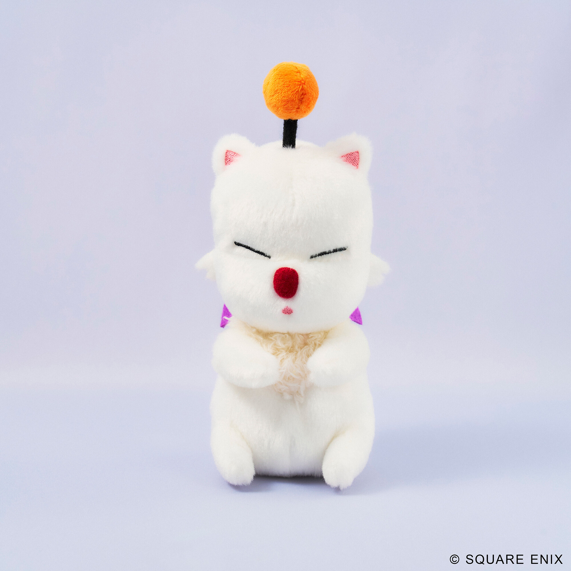Final Fantasy Fluffy Plushie Moogle: SQUARE ENIX - Tokyo Otaku Mode (TOM)
