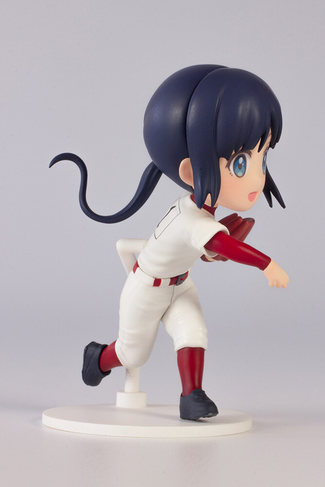 Major 2nd Mutsuko Sakura Mini Figure - Tokyo Otaku Mode (TOM)