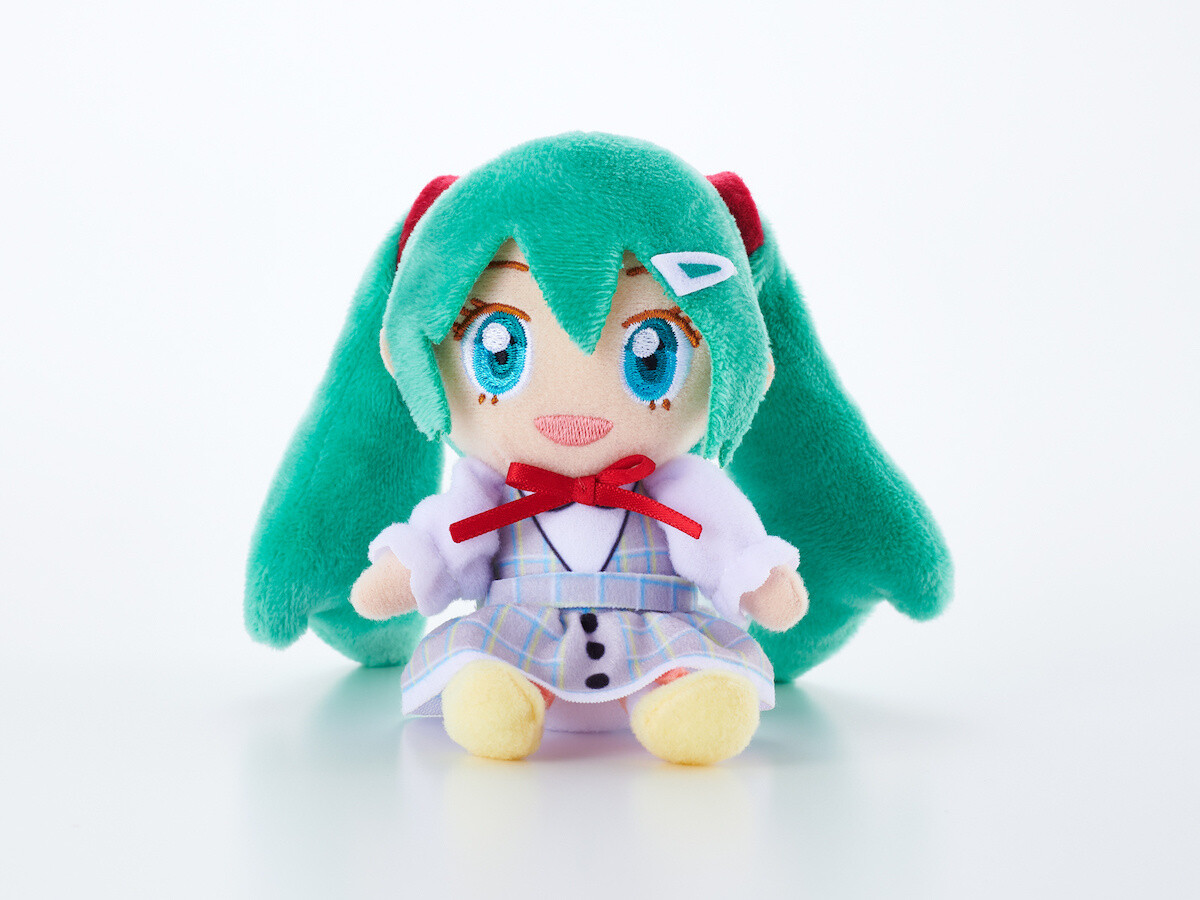 DBC x Hatsune Miku Plush - Tokyo Otaku Mode (TOM)