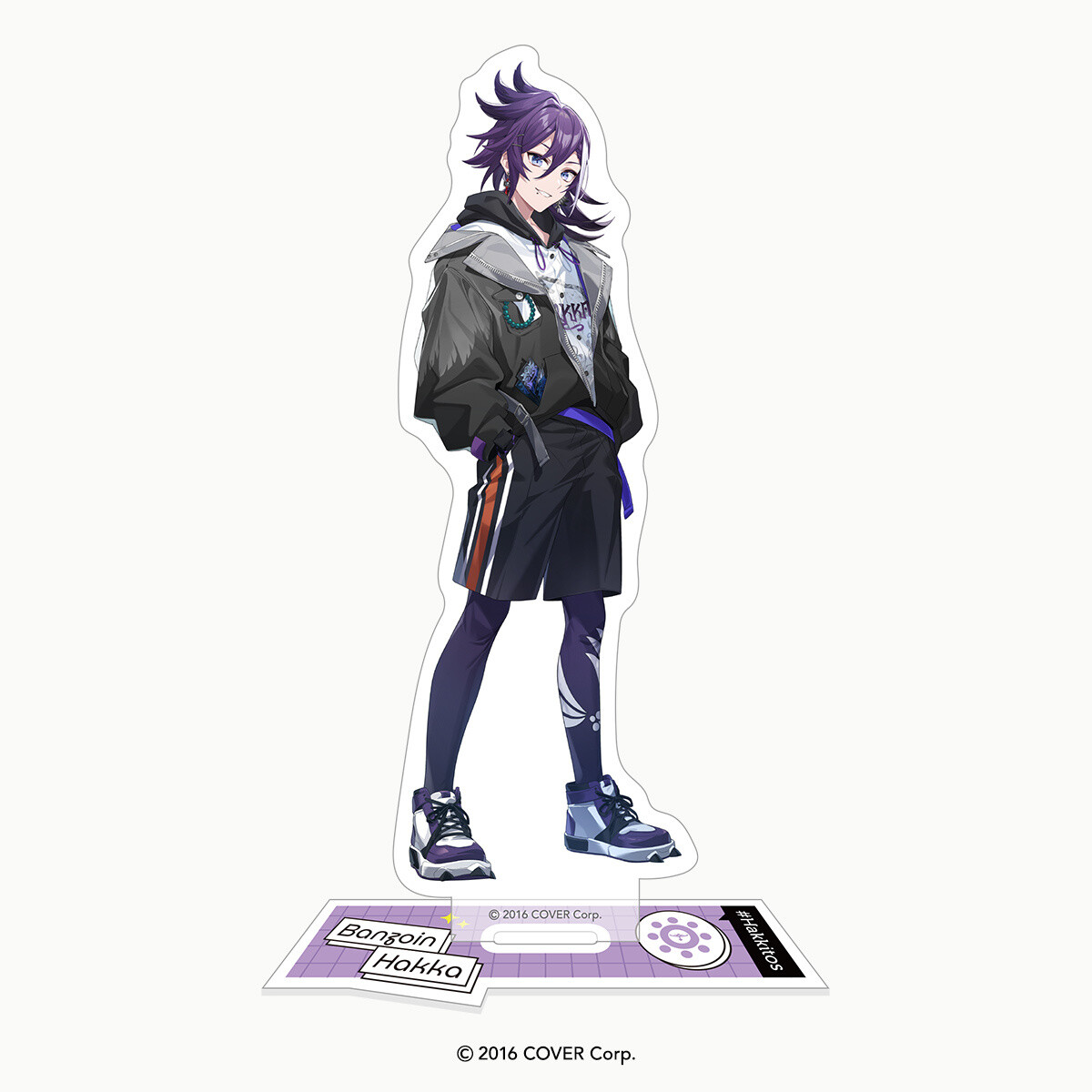 hololive Meet 2024 Acrylic Stand - Banzoin Hakka 63% OFF - Tokyo Otaku Mode (TOM)