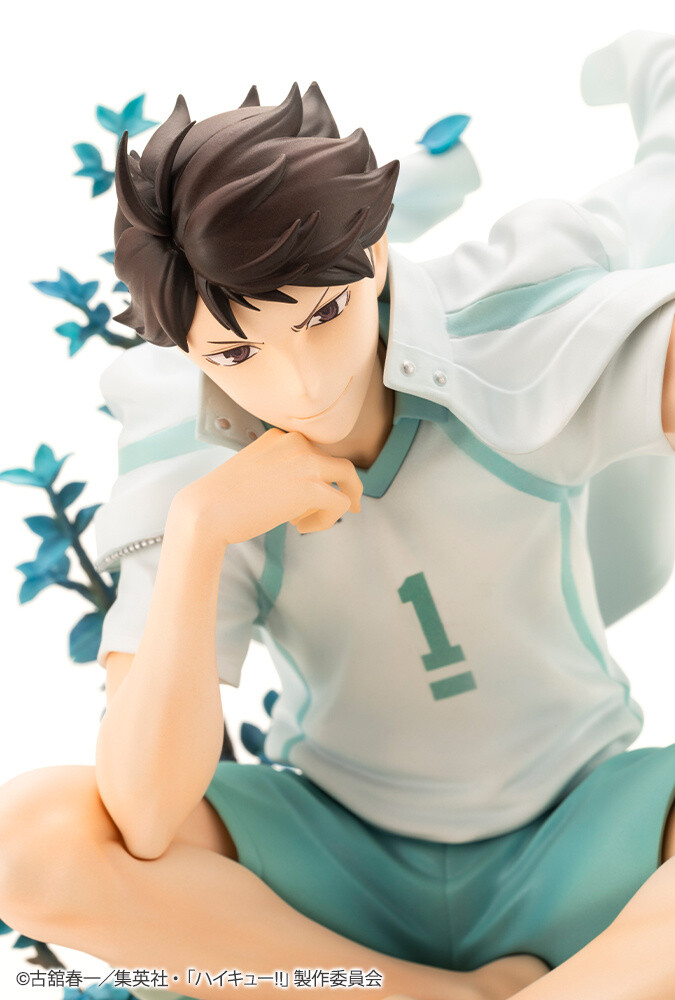 ArtFX J Haikyu!! Toru Oikawa - Tokyo Otaku Mode (TOM)