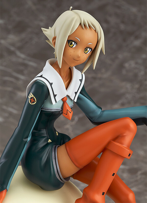 Diebuster Lal'C Mellk Mal 1/7 Scale Figure: MAX FACTORY - Tokyo Otaku ...