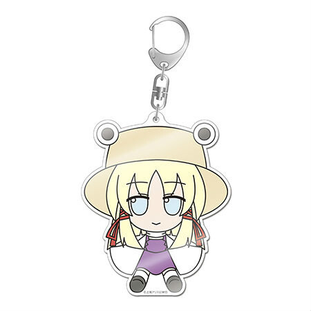 Touhou Fumo Fumo Acrylic Keychains - Tokyo Otaku Mode (TOM)