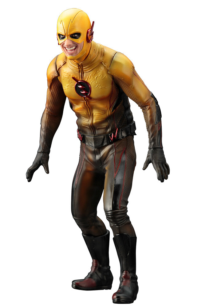 ArtFX+ The Flash (TV Series) Reverse-Flash: KOTOBUKIYA - Tokyo Otaku ...