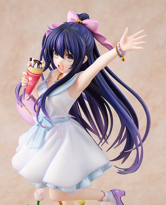 Date A Live (Light Novel) Tohka Yatogami: Date Ver. 1/7 Scale Figure ...