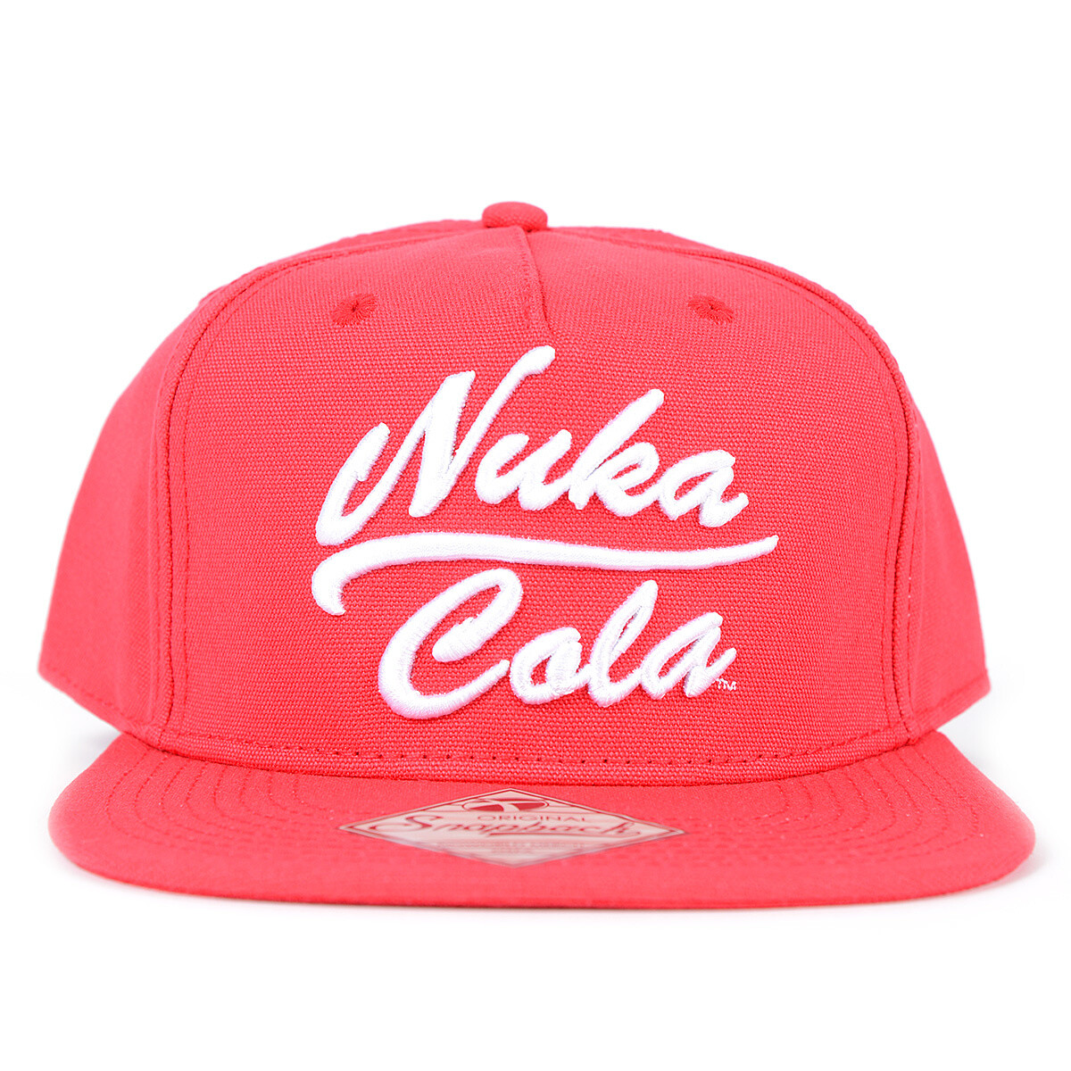 Fallout Nuka Cola Red Snapback - Tokyo Otaku Mode (TOM)