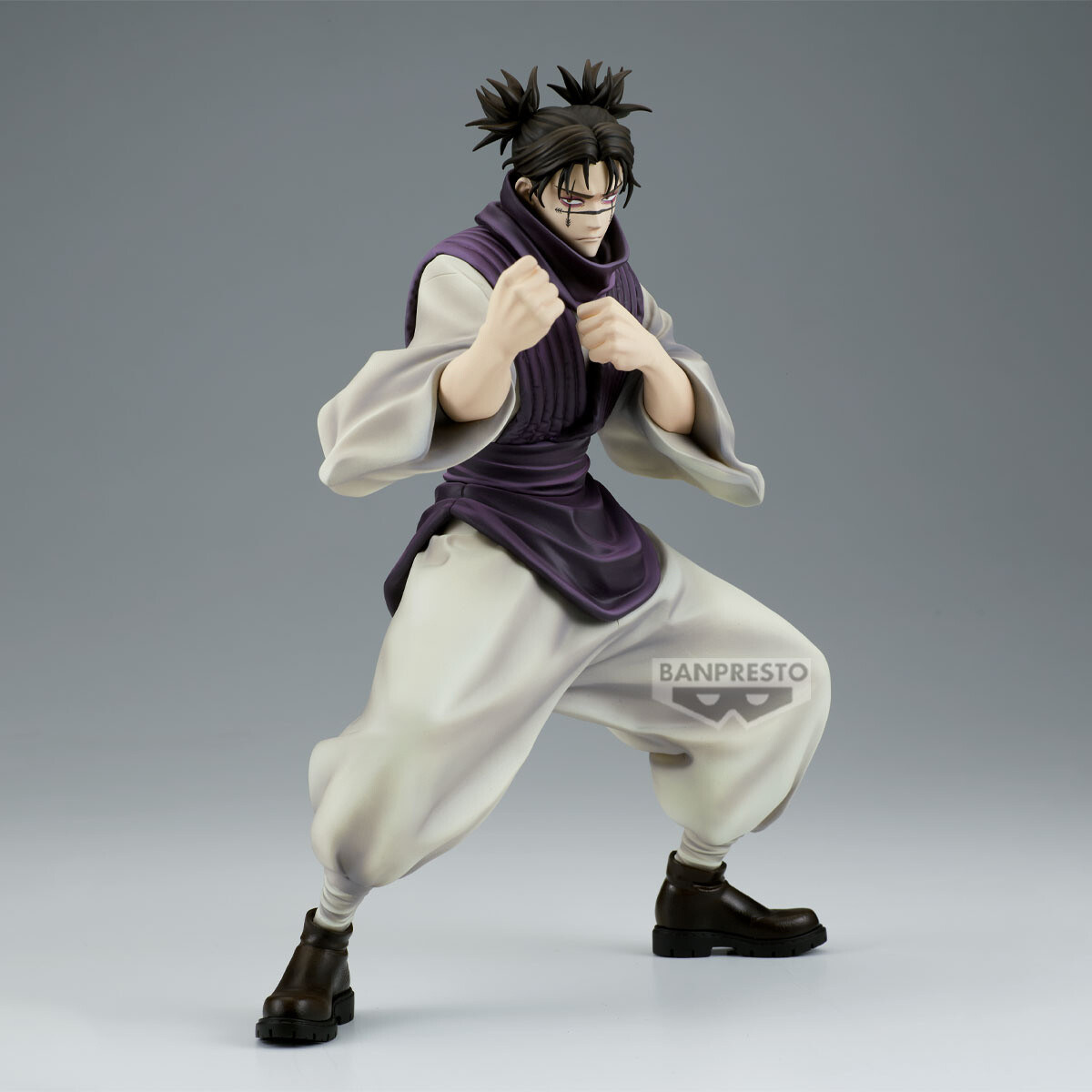Maximatic Jujutsu Kaisen Choso Non-Scale Figure: Banpresto - Tokyo ...