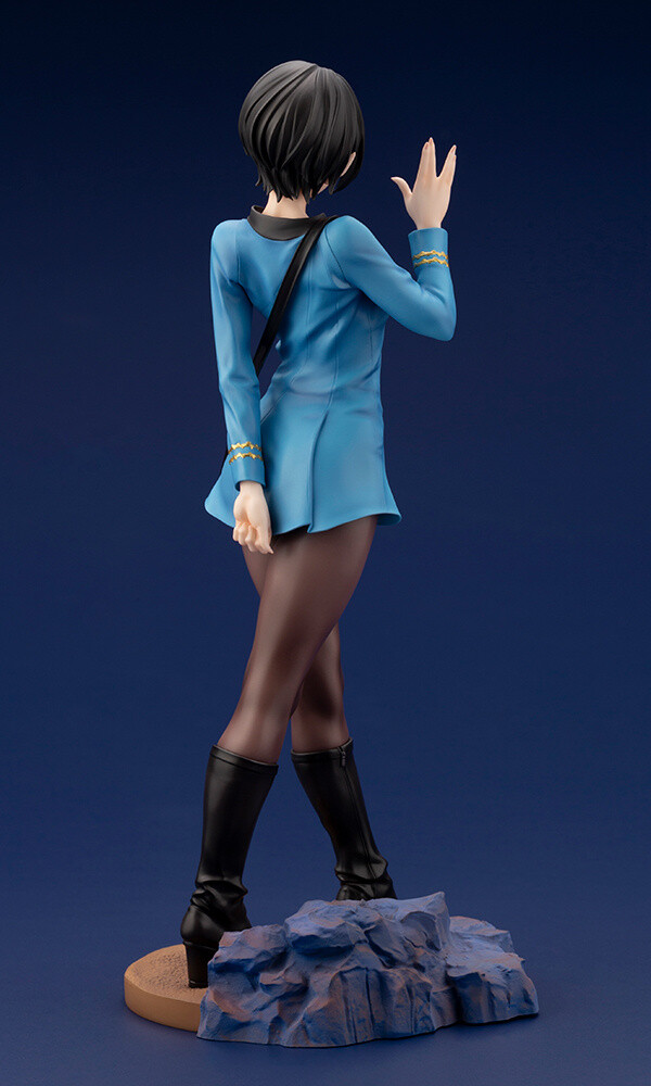 Star Trek Bishoujo Vulcan Science Officer: KOTOBUKIYA - Tokyo Otaku ...