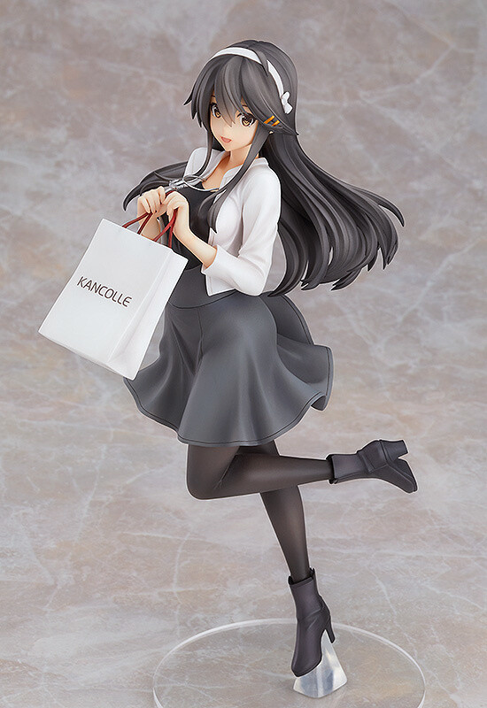 KanColle Haruna: Shopping Mode Figure: Good Smile Company 21% OFF ...