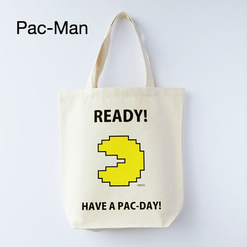 Pac-Man Tote Bags - Tokyo Otaku Mode (TOM)