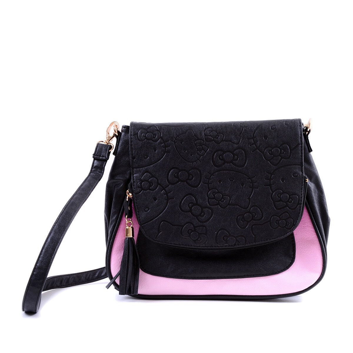 Hello Kitty Purple Ombre Crossbody Bag: Sanrio - Tokyo Otaku Mode (TOM)