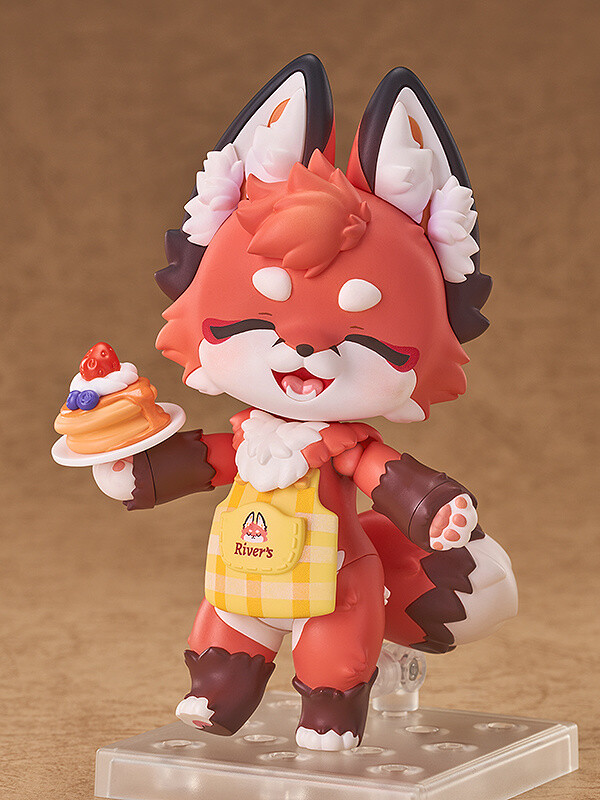 Nendoroid More Fluffy Land River - Tokyo Otaku Mode (TOM)
