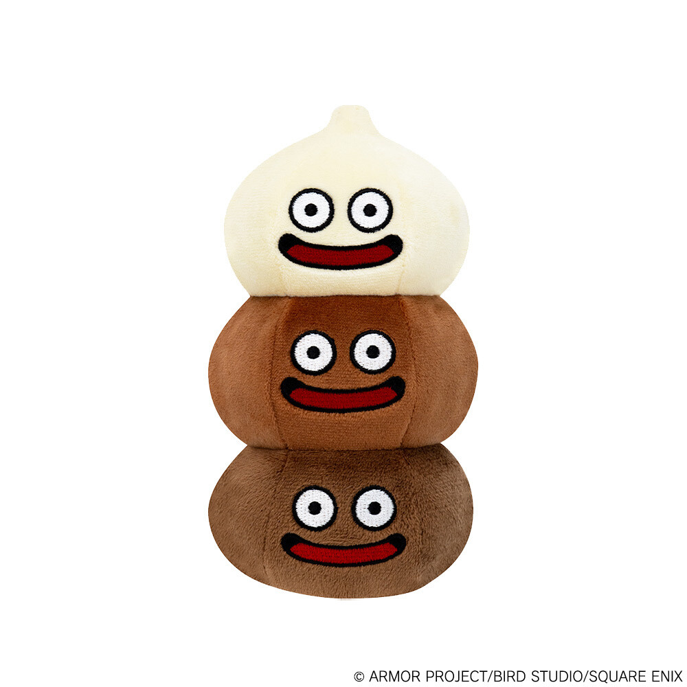 Dragon Quest Smile Slime Plushie Cococoa Blobelisk S - Tokyo Otaku Mode ...