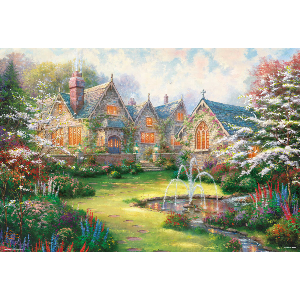 Garden Manor Jigsaw Puzzle - Tokyo Otaku Mode (TOM)