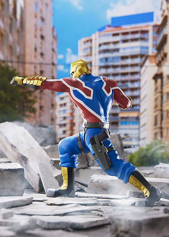 Pop Up Parade Super Crooks Gladiator - Tokyo Otaku Mode (TOM)