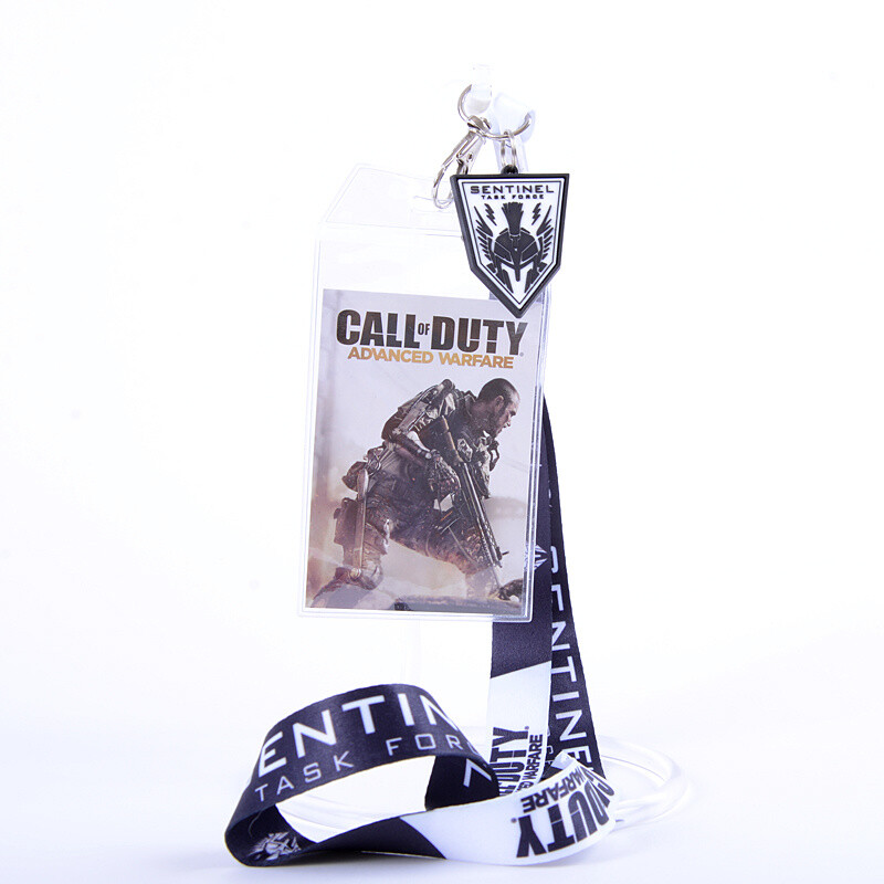Call of Duty: Advanced Warfare Sentinel Lanyard - Tokyo Otaku Mode (TOM)