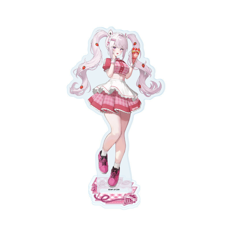 Goddess of Victory: Nikke Acrylic Stand Alice: Cafe Clerk Ver. - Tokyo ...