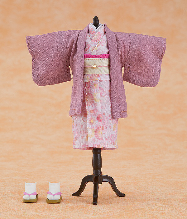 Nendoroid Doll Outfit Set: Kimono - Girl: Good Smile Company 56% OFF ...