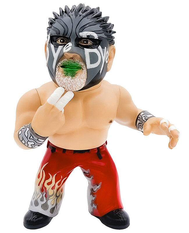 16d Collection 033: Legend Masters Great Muta: ByeBye Retirement Ver. (Black) - Tokyo Otaku Mode ...