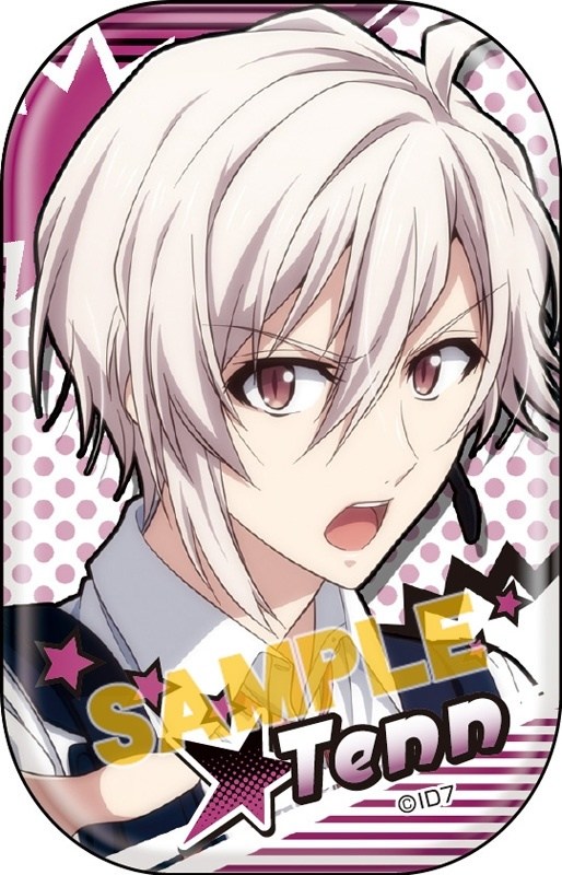 IDOLiSH 7 Character Badge Collection Police SR Ver. Box Set - Tokyo ...