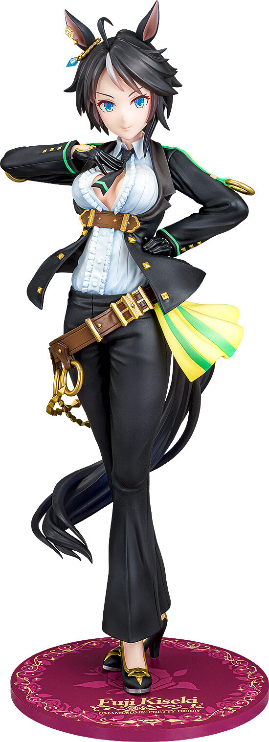 Uma Musume: Pretty Derby Fuji Kiseki 1/7 Scale Figure: Phat! - Tokyo ...