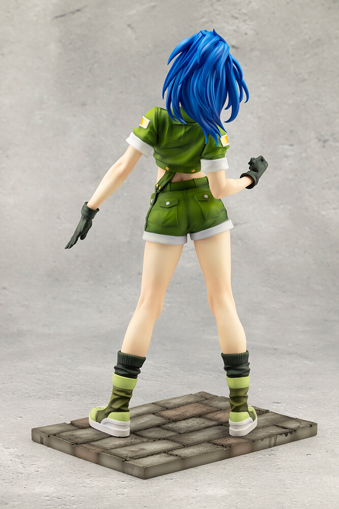 SNK Bishoujo The King of Fighters '97 Leona Heidern - Tokyo Otaku Mode ...
