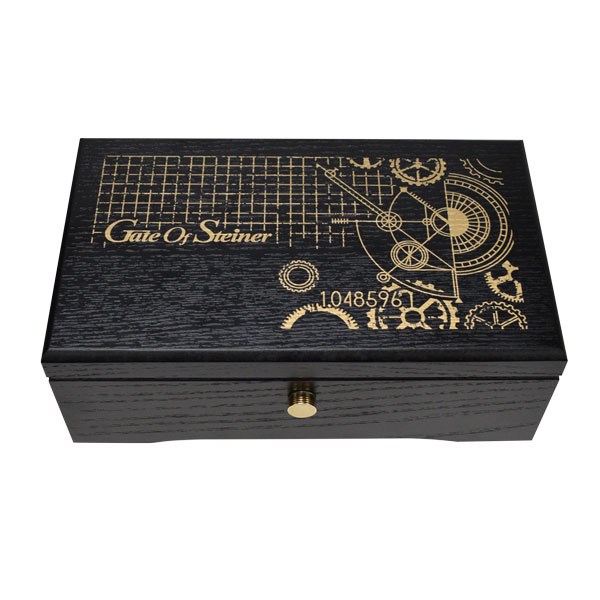 STEINS;GATE「Gate of Steiner」Music Box - Tokyo Otaku Mode (TOM)