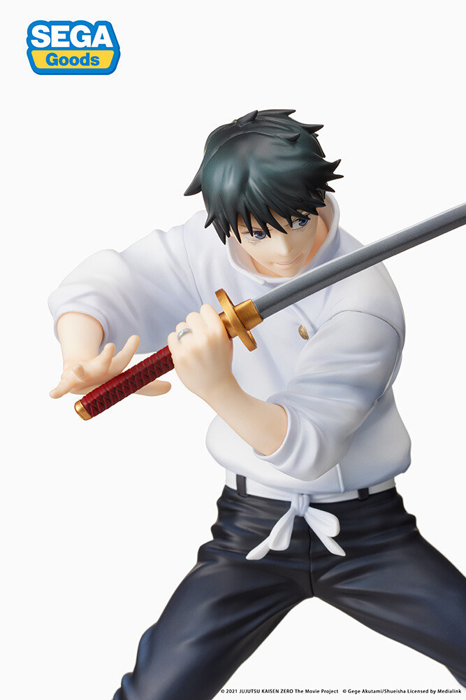 Jujutsu Kaisen 0: The Movie Jukon no Kata Yuta Okkotsu Super Premium ...