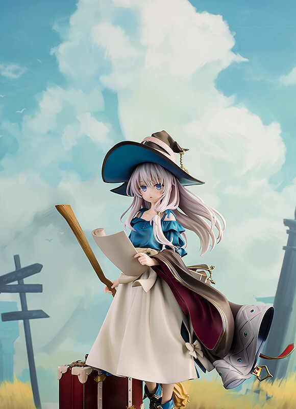 Wandering Witch: The Journey of Elaina Elaina -Early Summer Sky- 1/7 ...