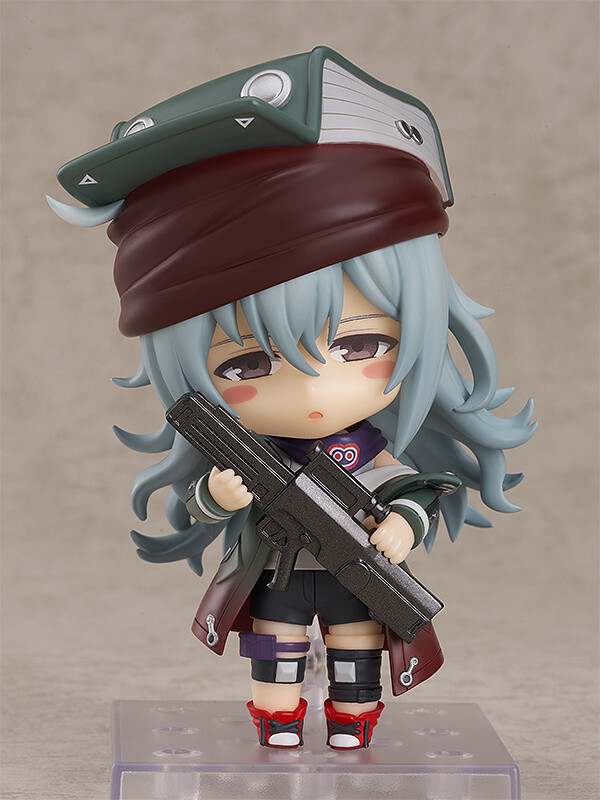 Nendoroid [Girls' Frontline] G11: Good Smile Arts Shanghai - Tokyo ...