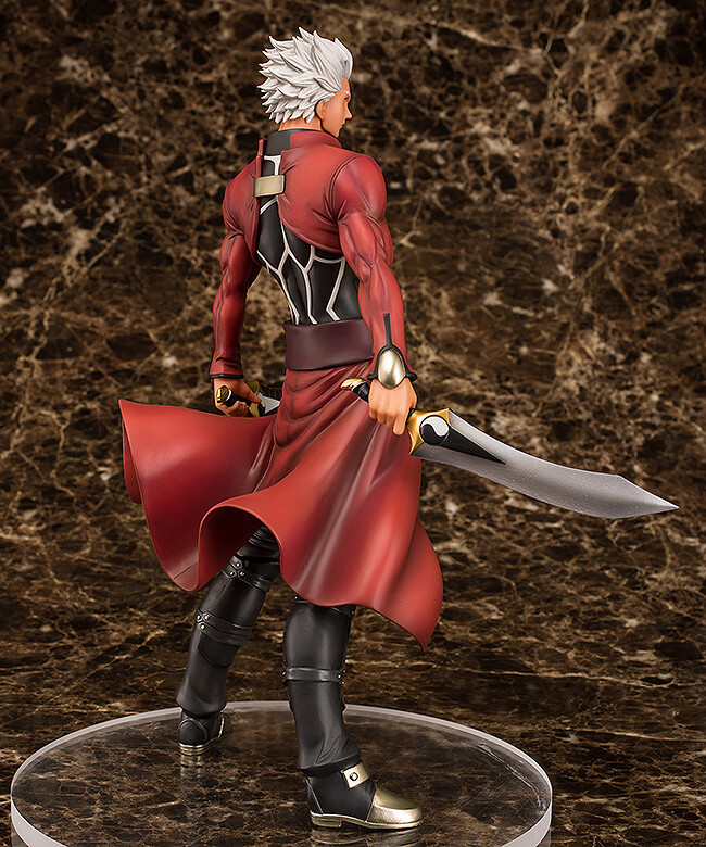 Fate Stay Night Ubw Archer Route Ubw Figure Type Moon Tokyo Otaku