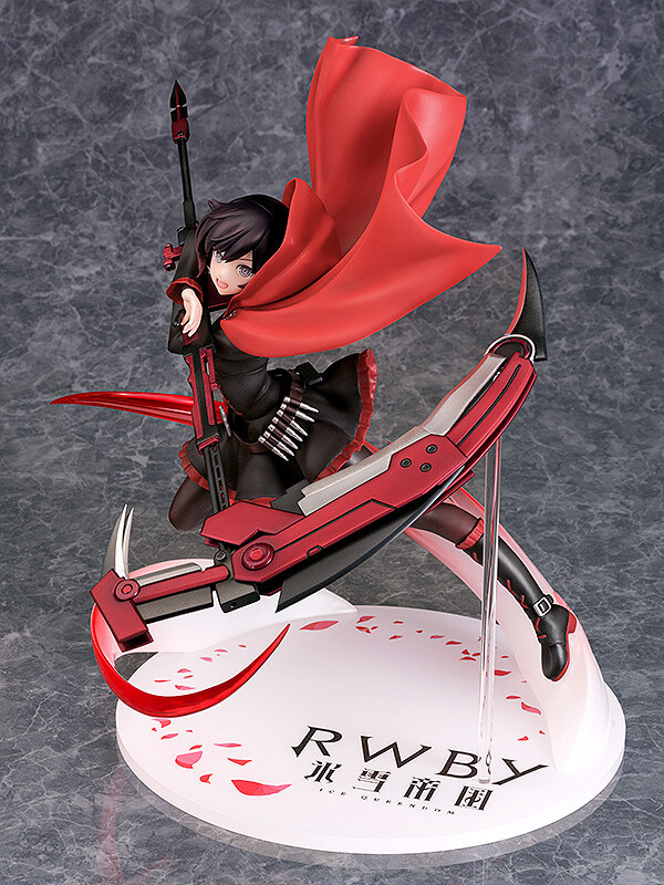 RWBY: Ice Queendom Ruby Rose 1/7 Scale Figure - Tokyo Otaku Mode (TOM)
