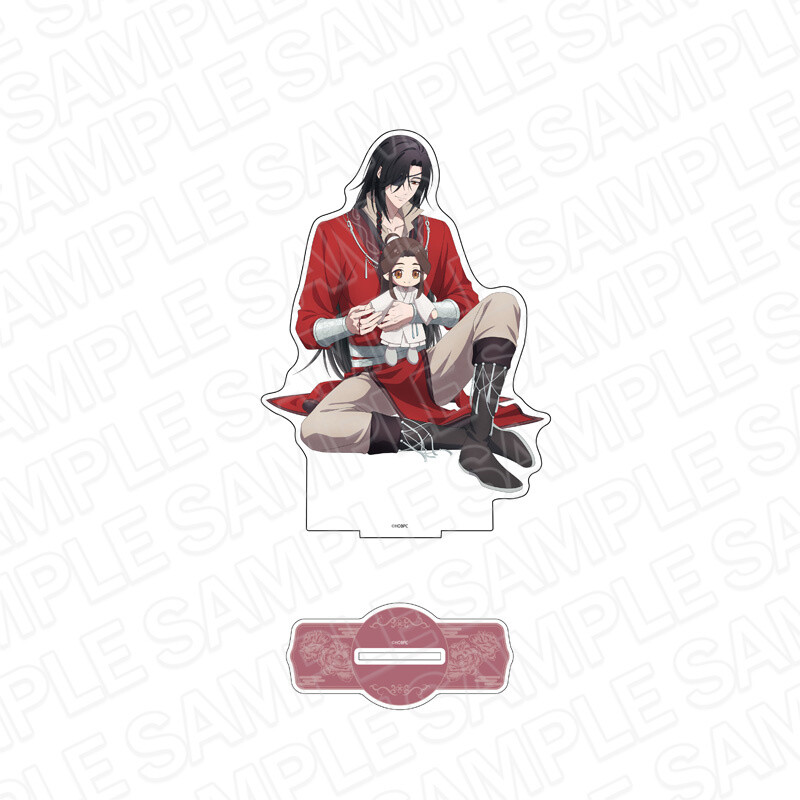 Heaven Official's Blessing Season 2 Large Acrylic Stand Hua Cheng w ...
