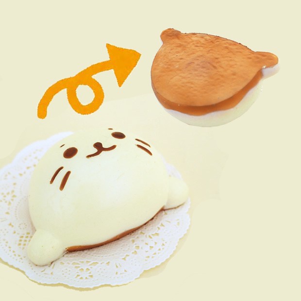 Sirotan Character Bread Toy - Tokyo Otaku Mode (TOM)