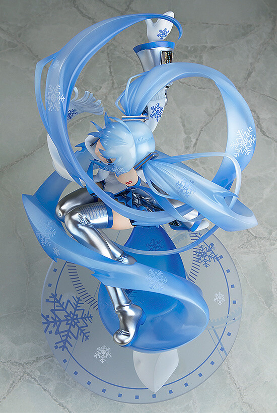 Snow Miku 1/7 Scale Figure: Good Smile Company - Tokyo Otaku Mode (TOM)