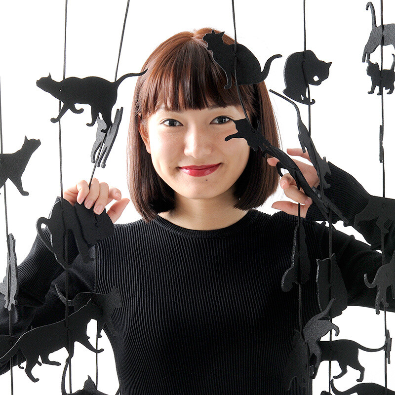 Cat Noren - Tokyo Otaku Mode (TOM)