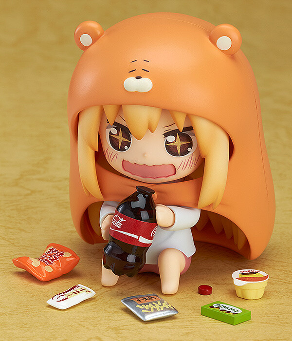 Nendoroid Himouto! Umaru-chan Umaru (Re-run) - Tokyo Otaku Mode (TOM)